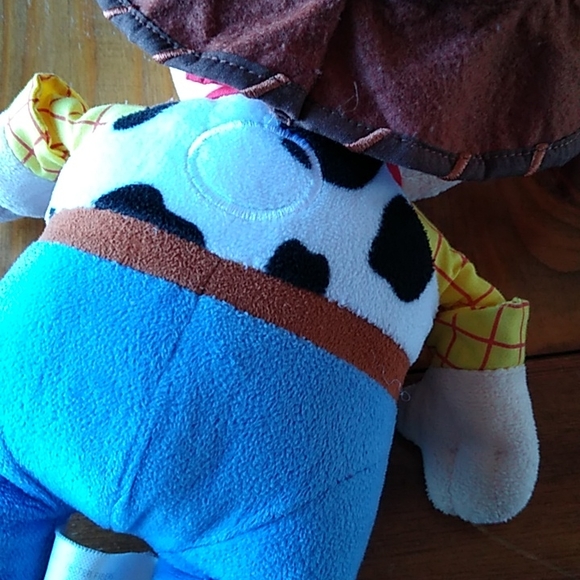 Disney | Toys | Disneys Babies Woody From Disneyland Hard To Find ...